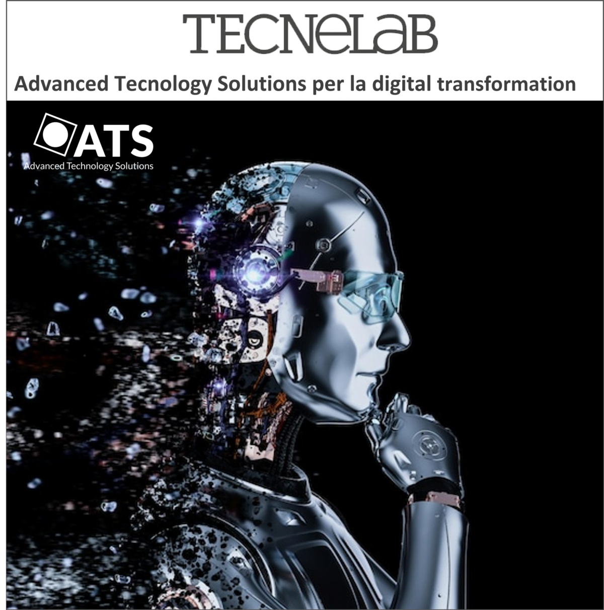 SU TECNELAB L’APPROCCIO ATS ALLA DIGITAL TRANSFORMATION. | ATS ...