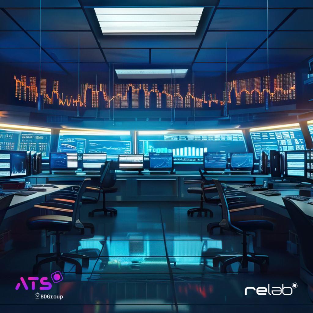 COME L’AI STA RIVOLUZIONANDO L’ANALISI DEI DATI FINANZIARI | ATS ...